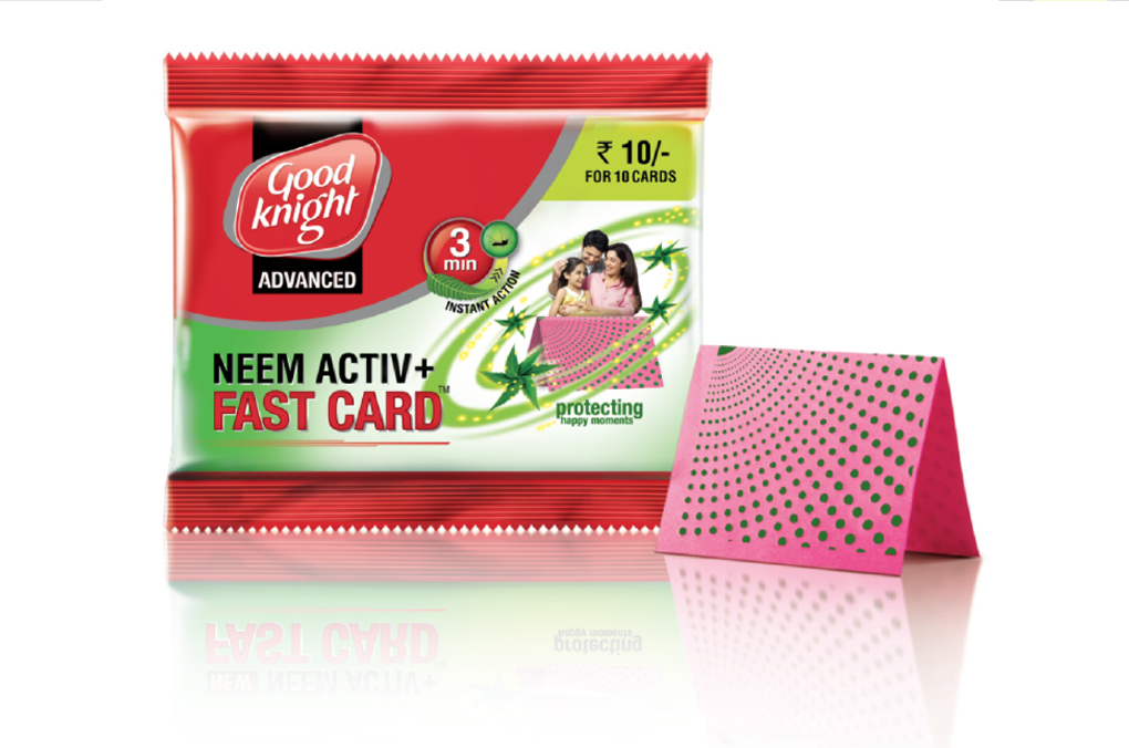 GODREJ – Brand Code Design