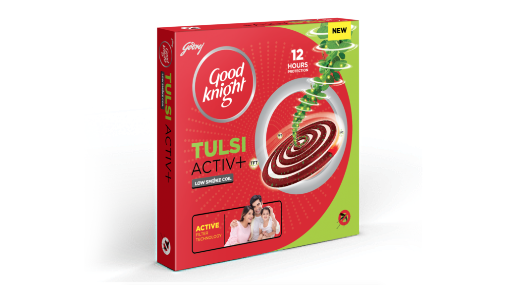GODREJ – Brand Code Design