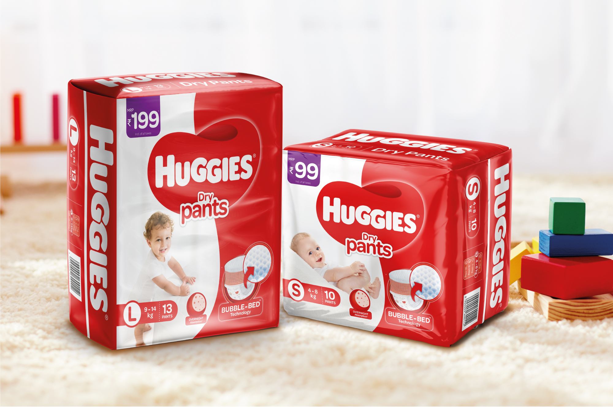 HUGGIES